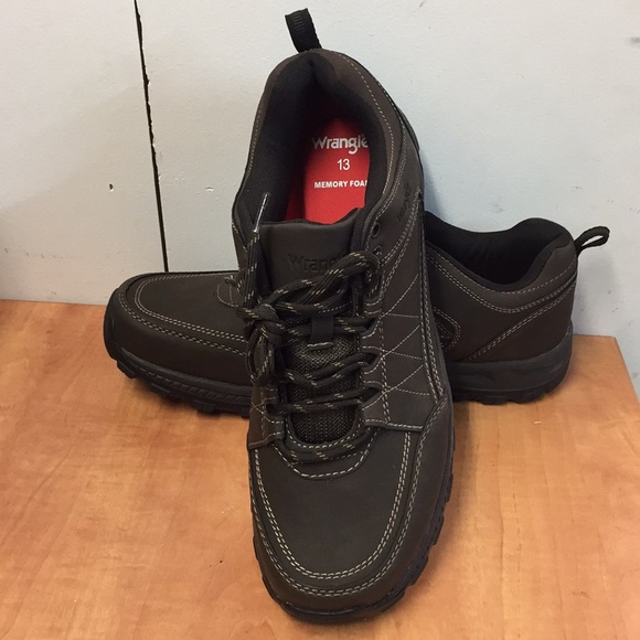 Wrangler | Shoes | Wrangler Mens Ruggen Oxford Shoe | Poshmark